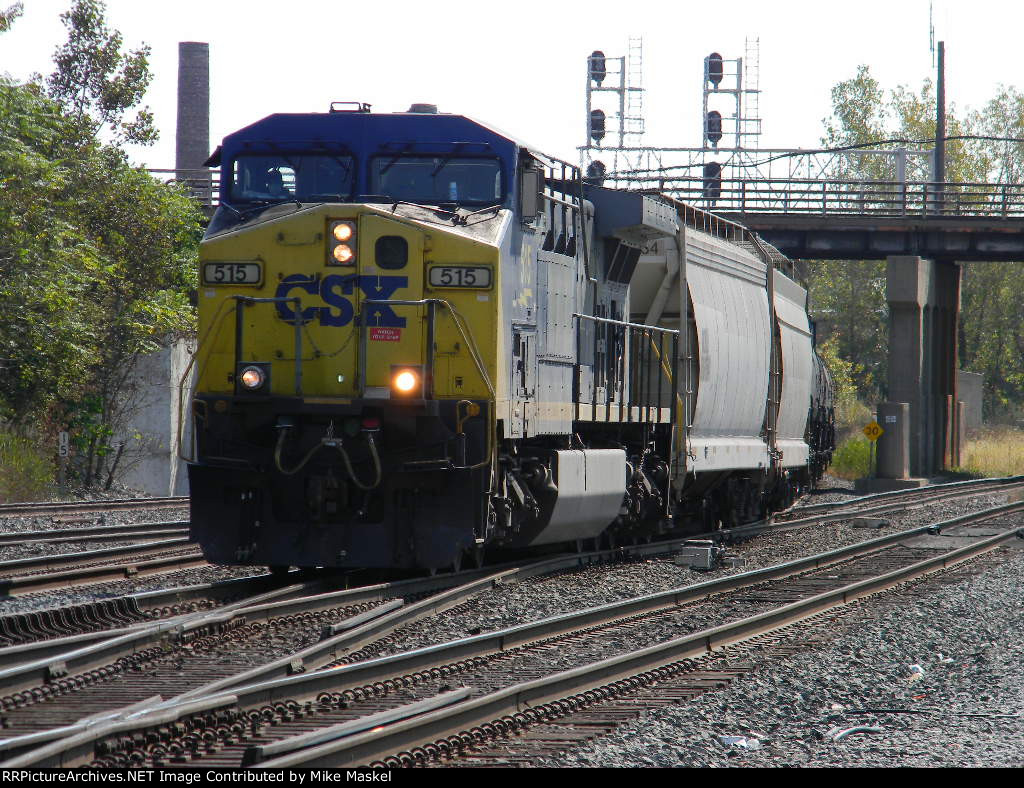 CSX 515
